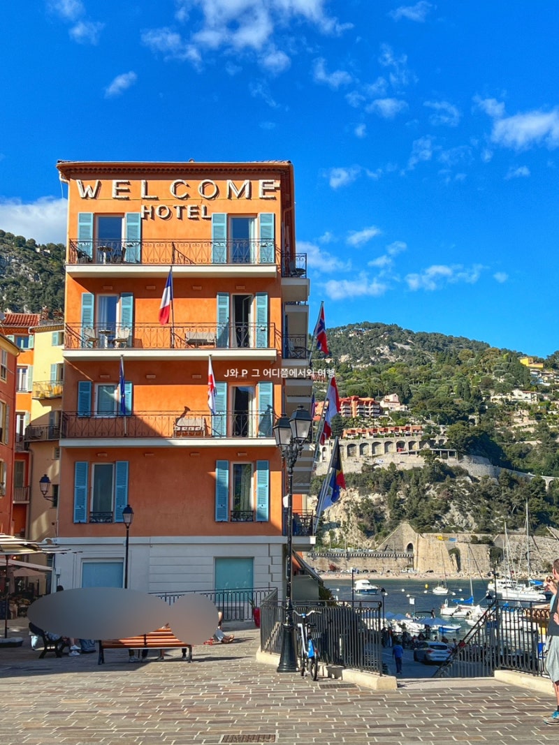 남프랑스 니스 근교 여행 코스 빌프랑슈쉬르메르 꼭 포함시켜야 할 여행지 ㅣvillefranche Sur Mer 네이버 블로그