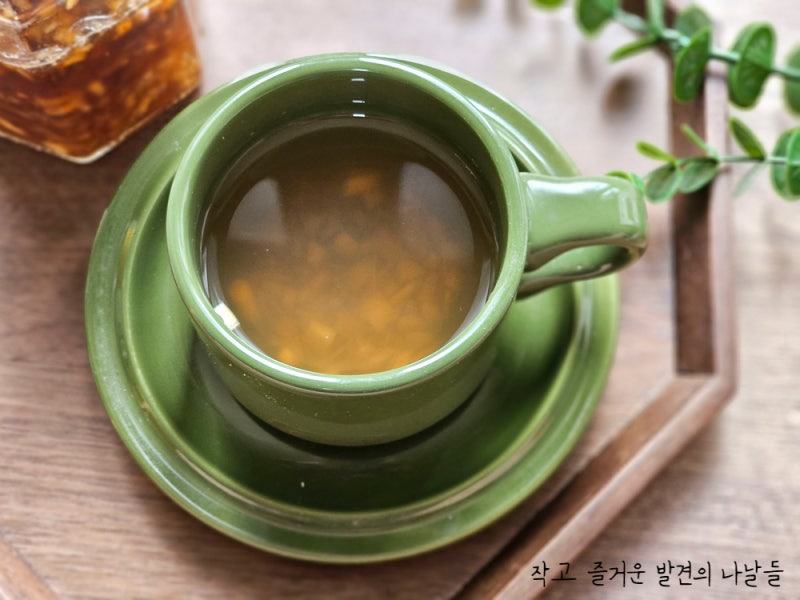 인삼 꿀절임 만들기 인삼차 먹는법 수삼 먹는방법 보관 방법 네이버 블로그