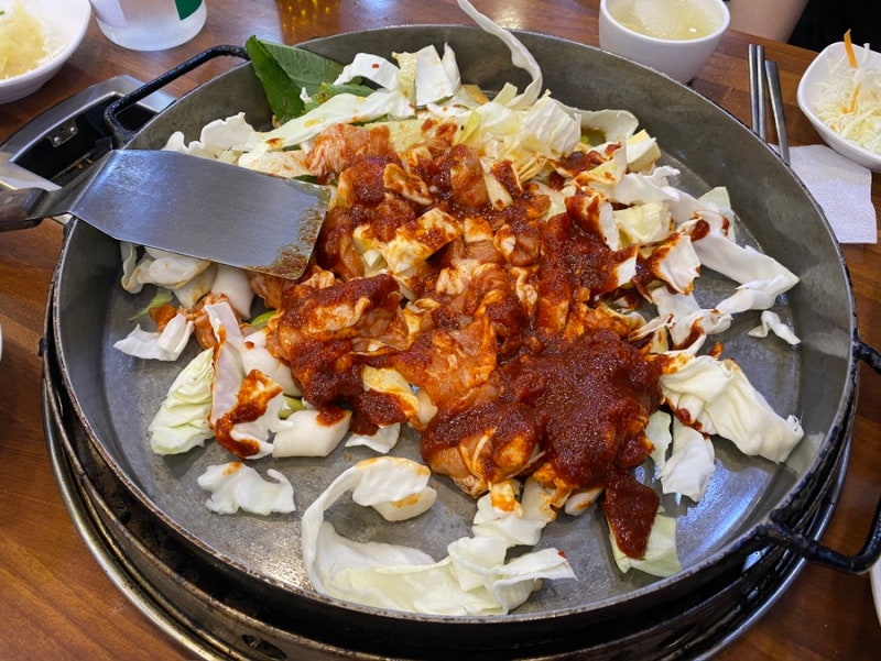 김량장동 맛집 캐비 갔다가 용인 춘천닭갈비 네이버 블로그