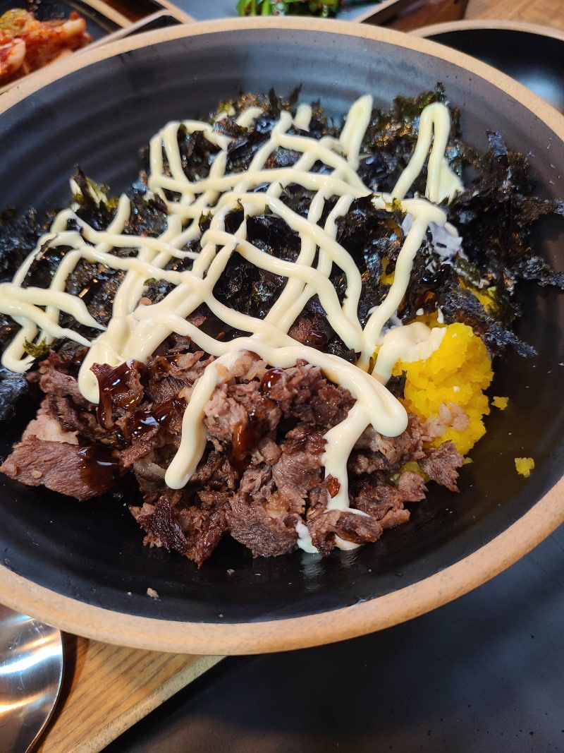 장유 율하 순대 맛집 정성순대 김해율하점 방문 후기 네이버 블로그