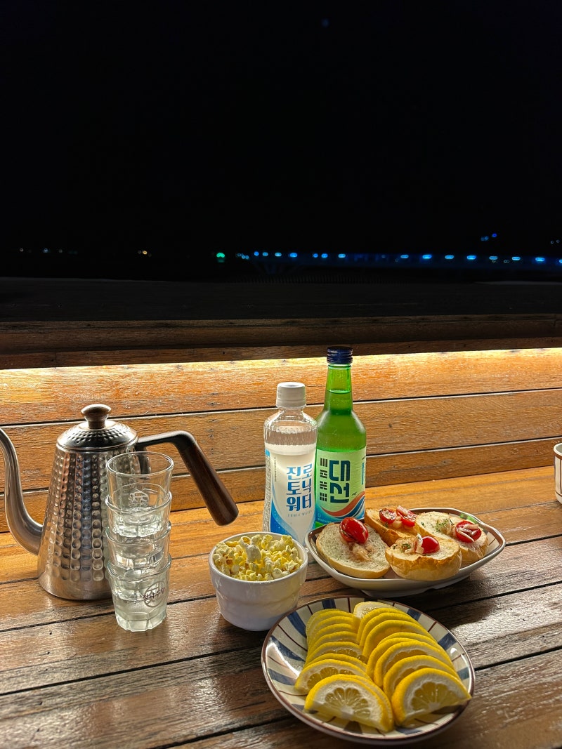 부산 송도 정씨주당 송도해수욕장 뷰맛집 퓨전 선술집 네이버 블로그