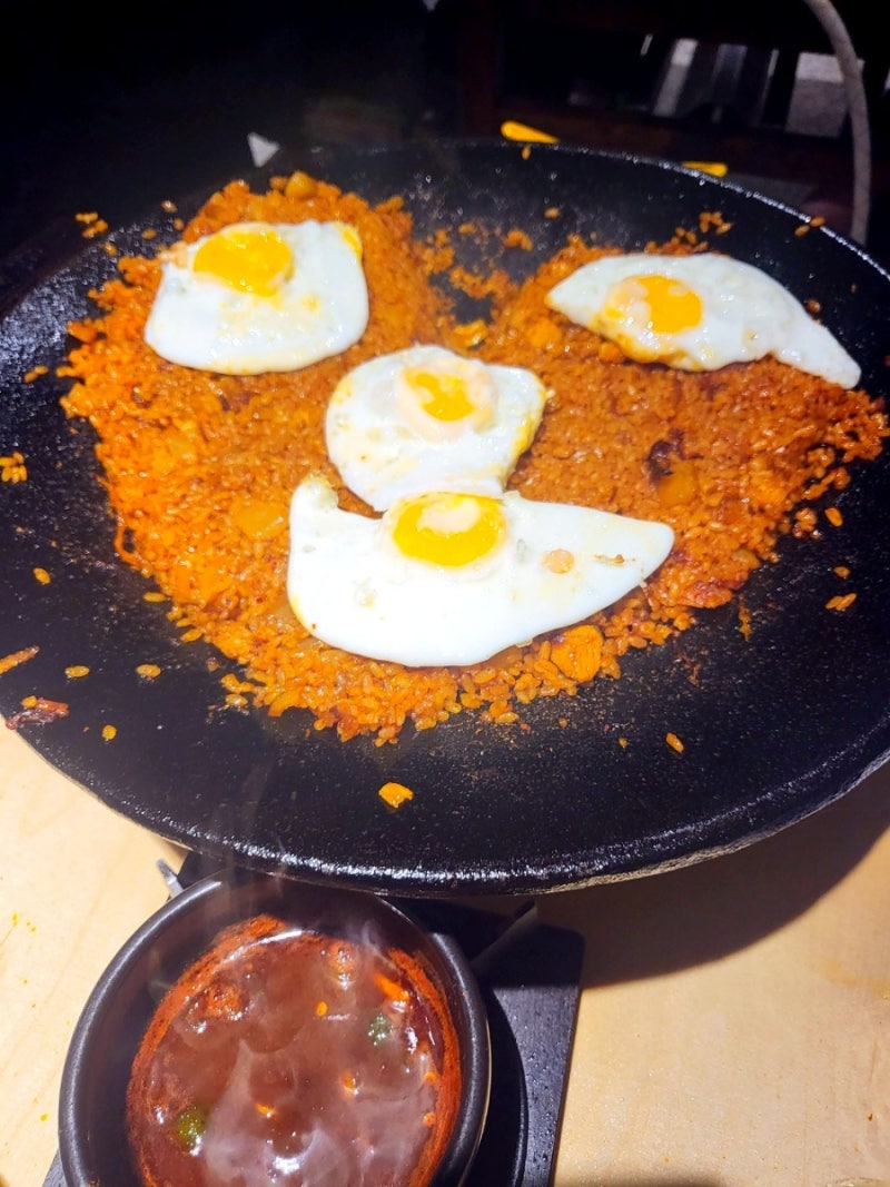 대전 솥뚜껑 삼겹살 맛집 세겹식당 봉명점에서 회식 네이버 블로그