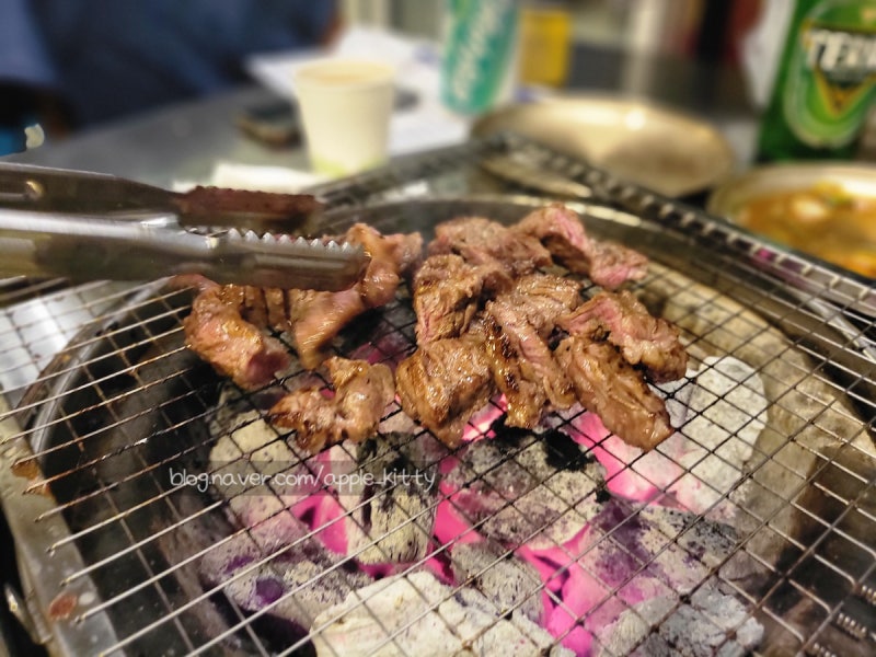 가성비 소고기 모임장소로 굿 봉래축산 서울역 부근 최대 규모 고깃집 네이버 블로그