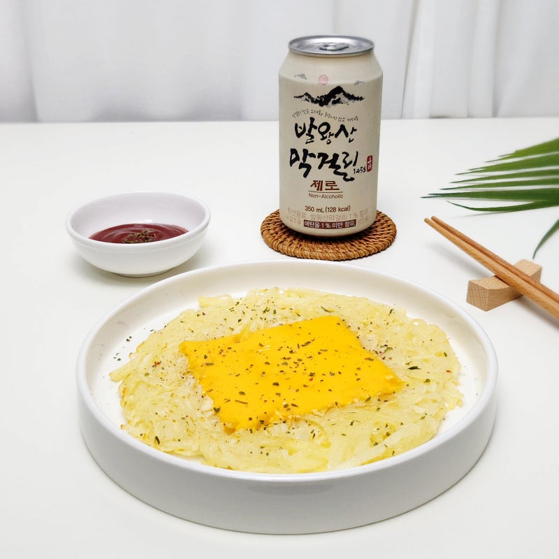 백파더 백종원 치즈 감자채전 레시피 만들기 감자 채칼 채썰기 만드는 법 네이버 블로그