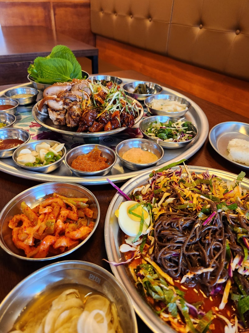 전주 송천동 맛집 완미족발 전주송천점 족발 오마카세 풍성해요~ 네이버 블로그