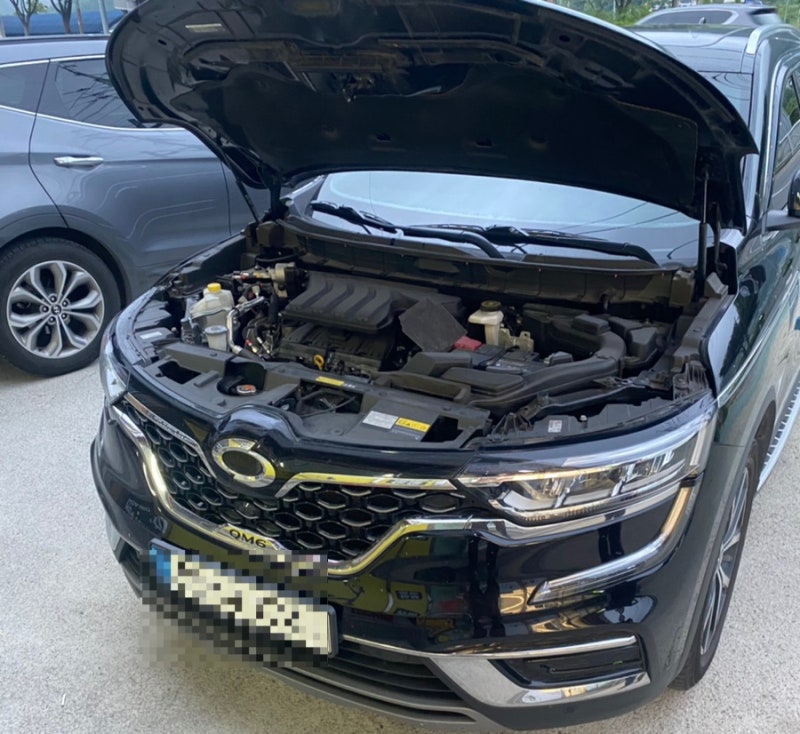 QM6 배터리 성능 저하되면 이러한 경고등이 나타납니다. : 네이버 블로그