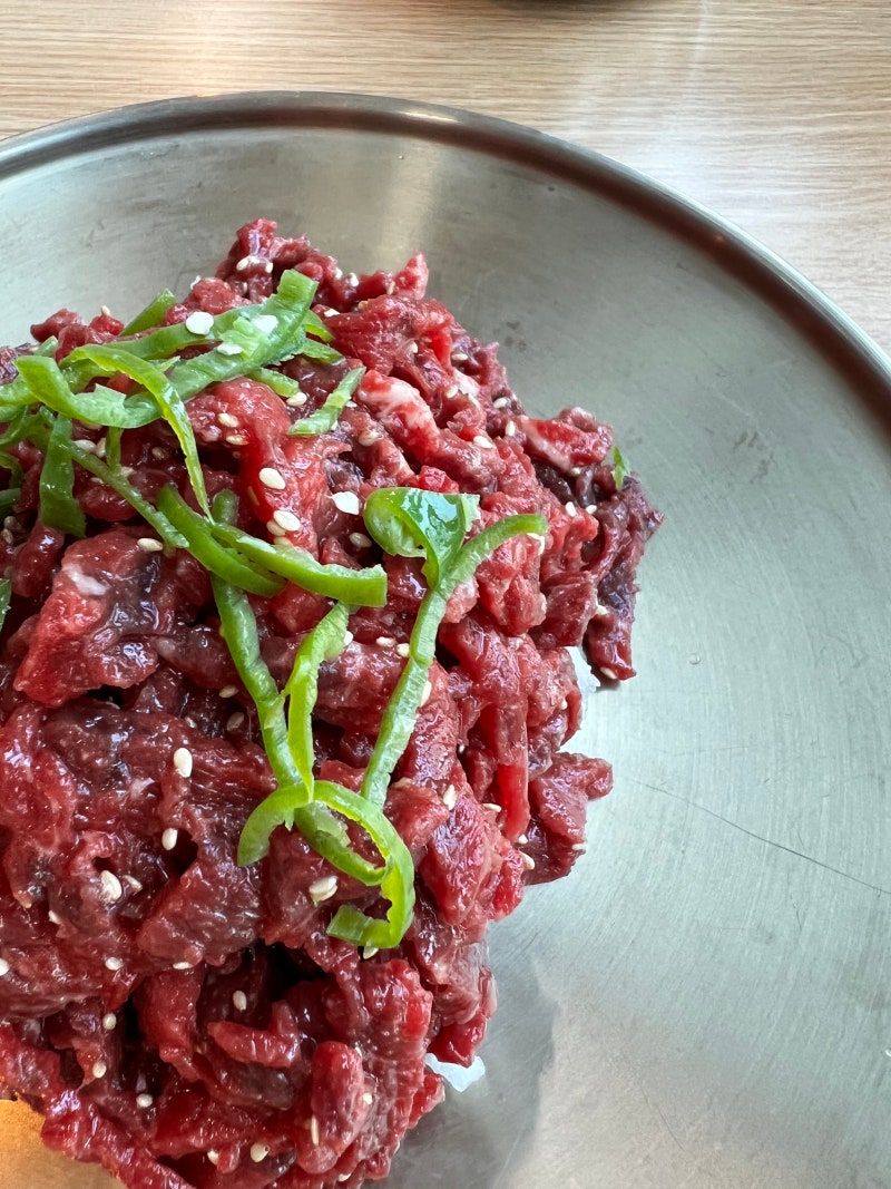여수 고기 맛집 웅천 고기집 여수 웅천식육식당 후기 네이버 블로그