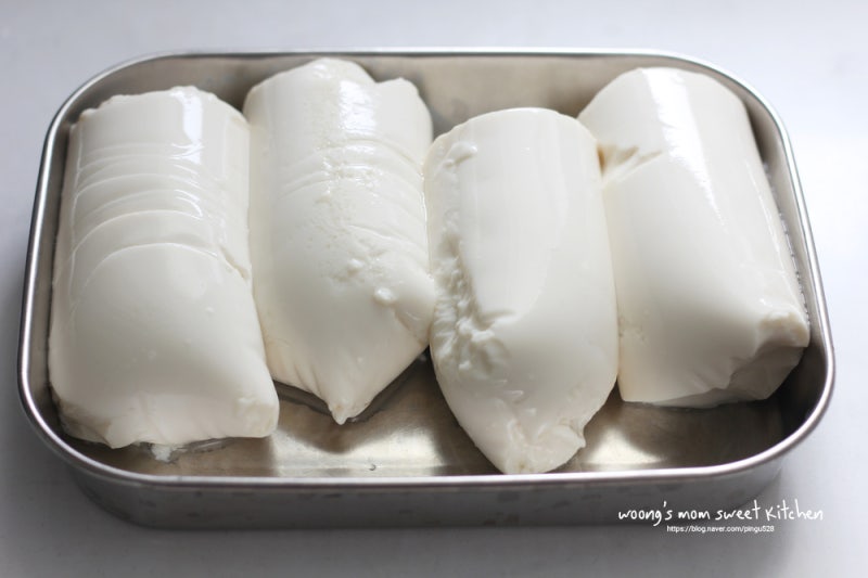 편스토랑 이찬원 순두부짜박이 레시피 순두부 간장양념 순두부장 순두부요리 여름반찬 네이버 블로그