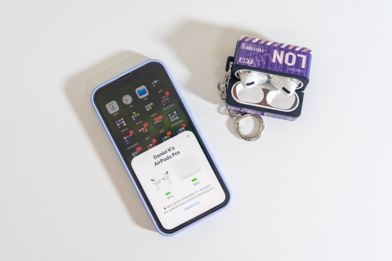 에어팟 펌웨어 업데이트 5E135 방법 그리고 공간음향 적용 범위 현재 기능 알아보기 : 네이버 블로그