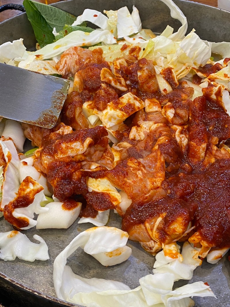 김량장동 맛집 캐비 갔다가 용인 춘천닭갈비 네이버 블로그