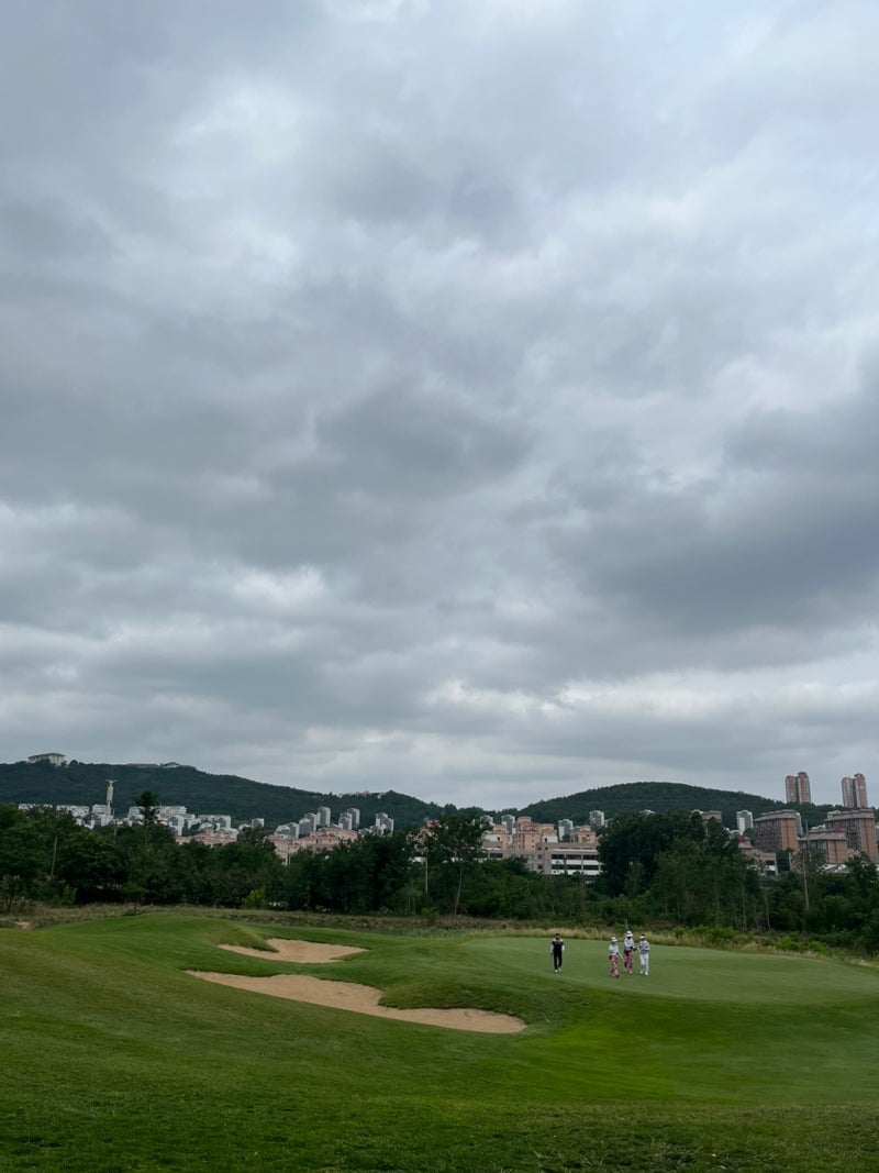 중국 연태 남산국제cc 골프회원권 한케이골프의 자랑입니다 네이버 블로그