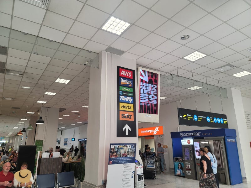 남프랑스 렌트카 여행 니스공항 허츠 위치 렌트카픽업 네이버 블로그