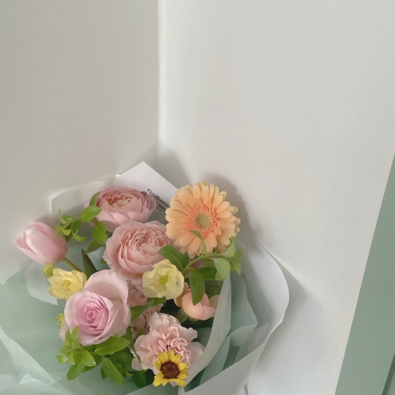 진해 꽃집 , 석동꽃집 꽃다발 전문점 투스플로레스 🌻🌼 : 네이버 블로그