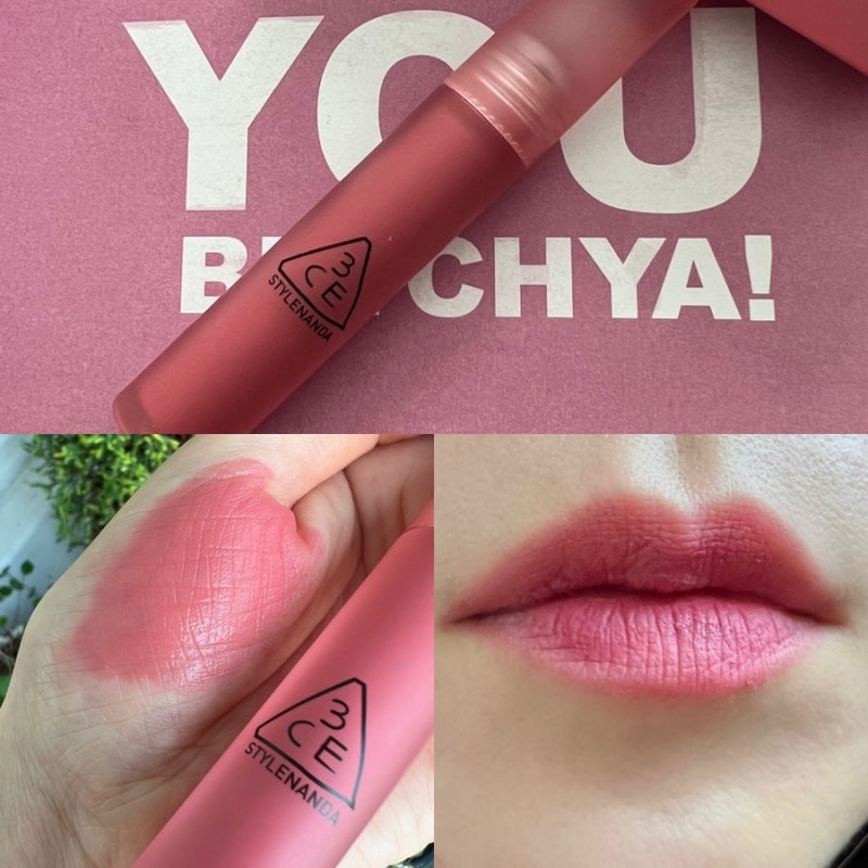 3ce 핑크구아바 바르면서 아쉬운점 후기 : 네이버 블로그