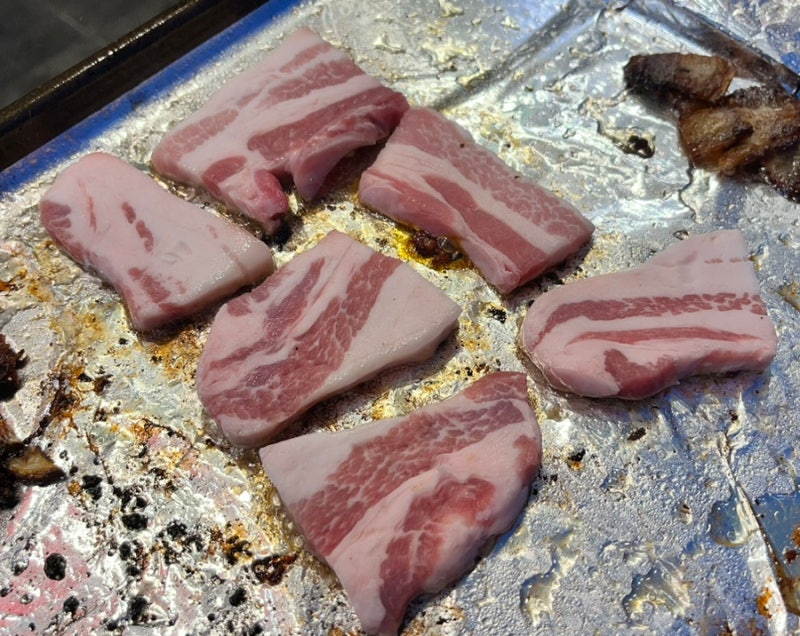 김포 라베니체 냉동 삼겹살 전문점돈식당🐷 네이버 블로그
