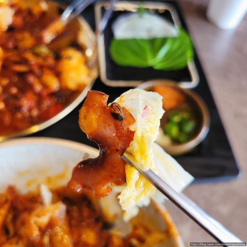 부산맛집 낙불집 해변 바로 앞에서 먹는 광안리 낙지볶음 맛집 네이버 블로그
