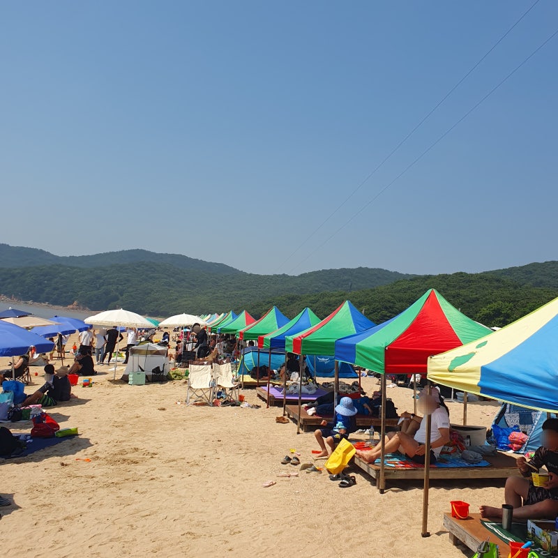 인천 무의도 하나개해수욕장 주차 해상관광탐방로 환상의길 포토존 네이버 블로그