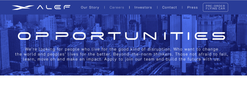 [Alef Aeronautics] FAA 항공적합성 인증, flying car 'Model A', ft.하늘을 나는 비행 자동차 ...