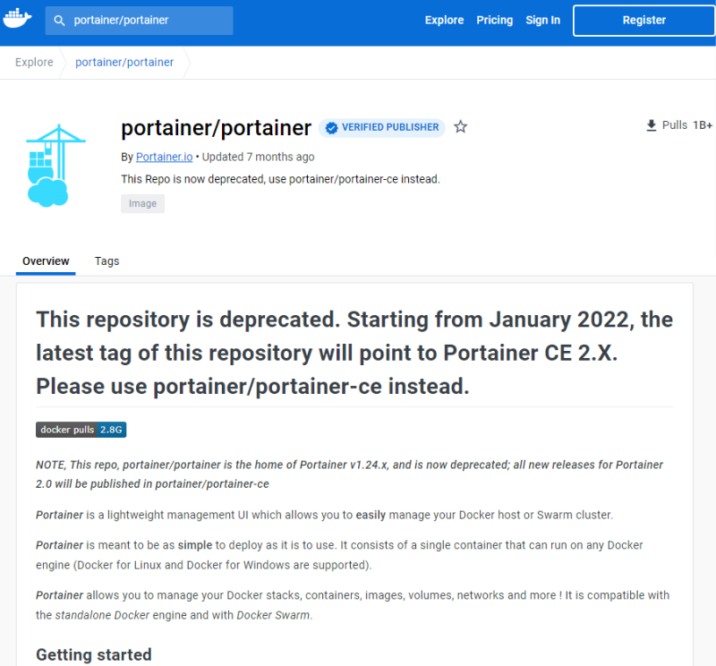 [Docker] Portainer 설치, 사용 방법 : 네이버 블로그