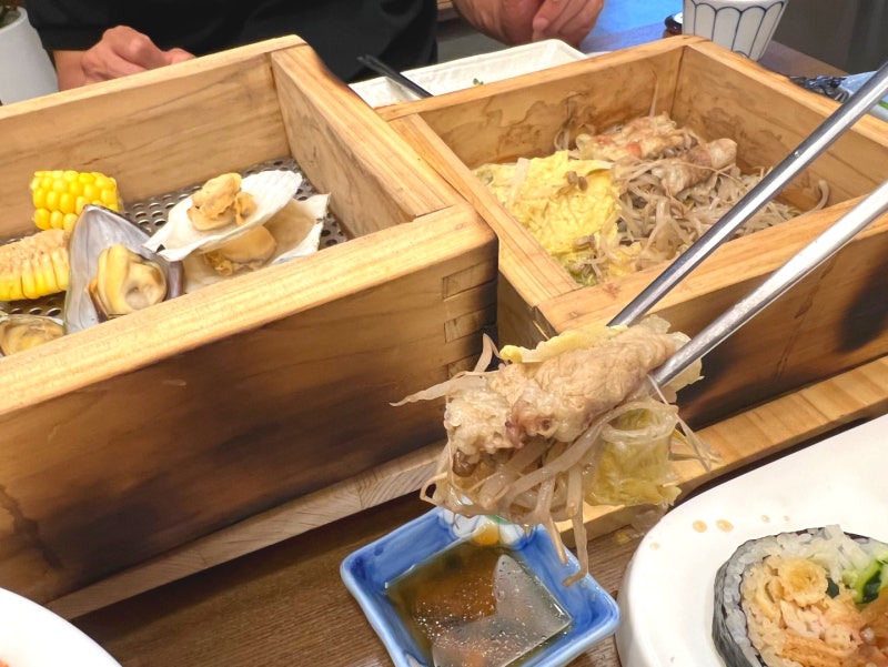 들안길 코스요리 수성못 횟집 만선가 고급스러운 모임장소 추천 네이버 블로그