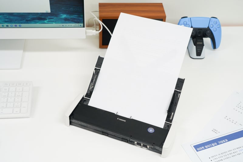 캐논 휴대용스캐너 R10으로 E북 만들기 : 네이버 블로그