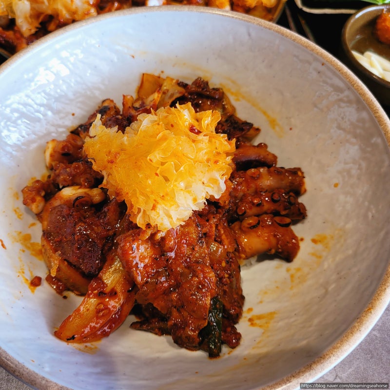 부산맛집 낙불집 해변 바로 앞에서 먹는 광안리 낙지볶음 맛집 네이버 블로그