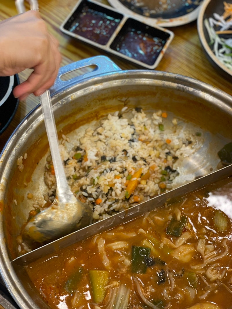 창원 진해 샤브샤브집 샤브연리지 진해본점 역시 믿고 먹는 샤브샤브~ 네이버 블로그