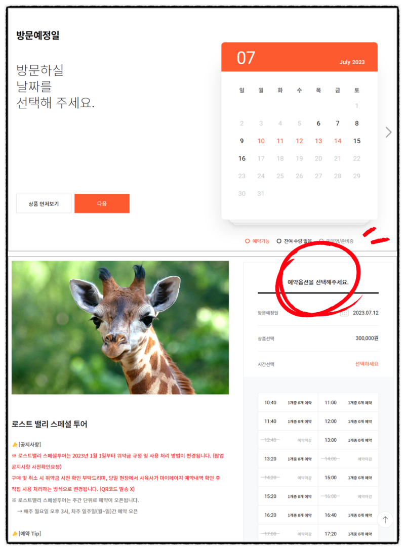 에버랜드 로스트밸리 스페셜투어 예약 특별했던 투어후기 네이버 블로그