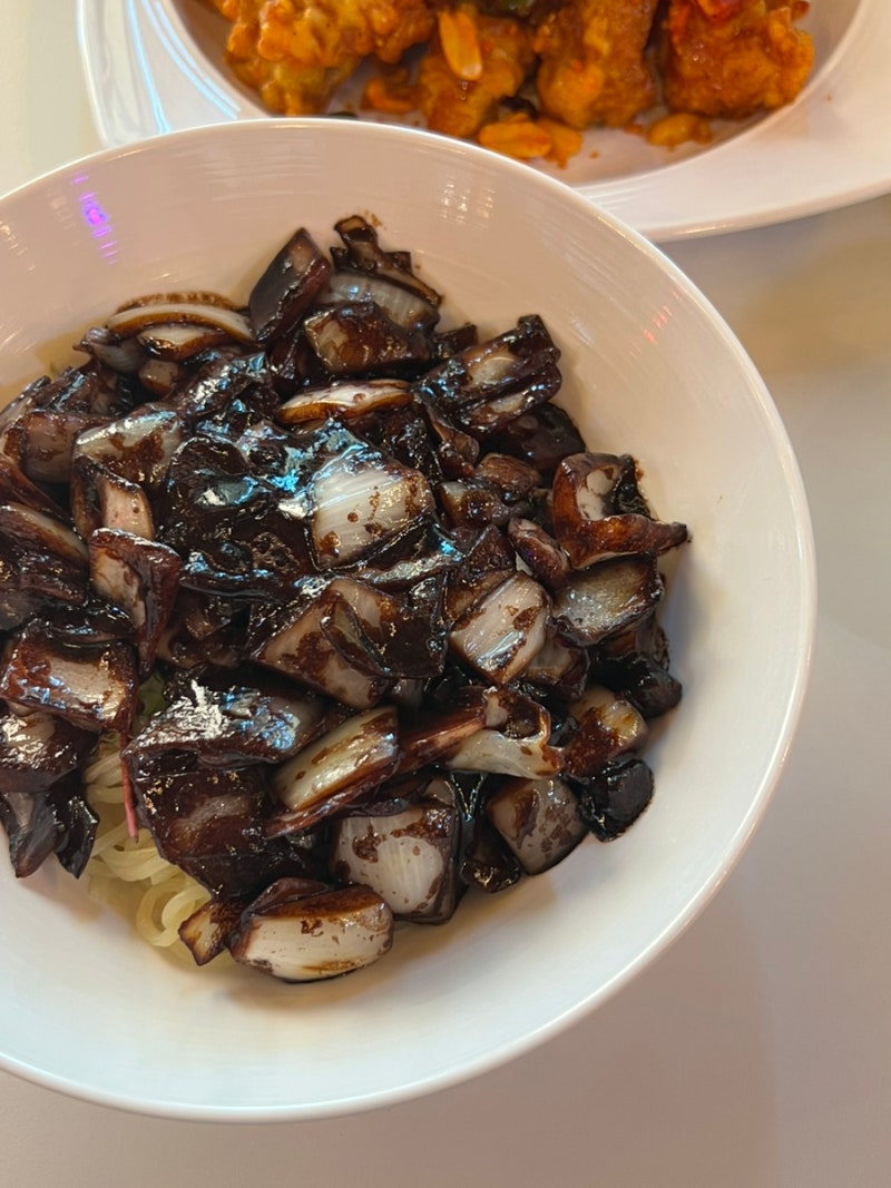 춘천 근화동 공지천 근처 신상 중식 맛집 륭도객잔 네이버 블로그