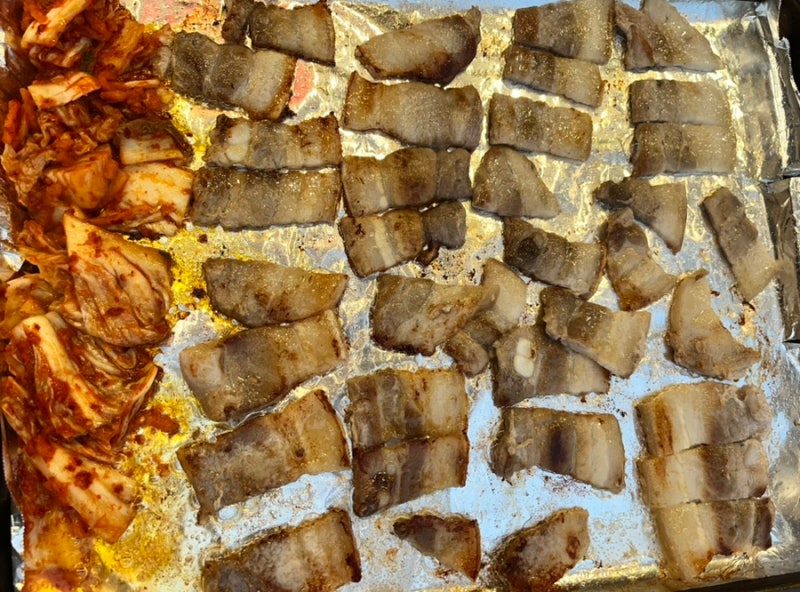김포 라베니체 냉동 삼겹살 전문점돈식당🐷 네이버 블로그