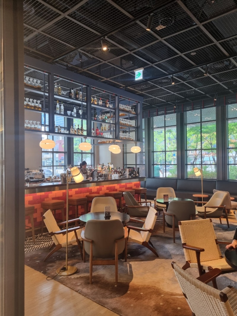 판교 그래비티 - 만 퍼센트 만족한 호캉스를 누리고 왔어요 : 네이버 블로그