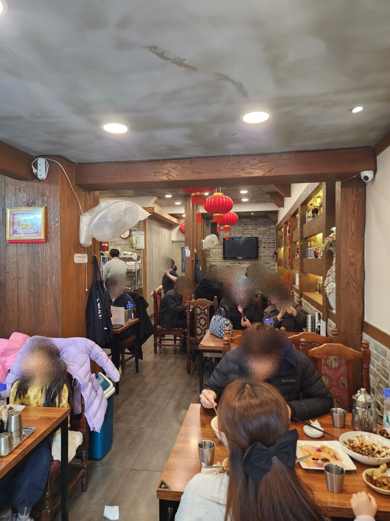 군산 노포 국제반점 물짜장 삼선짬뽕 네이버 블로그