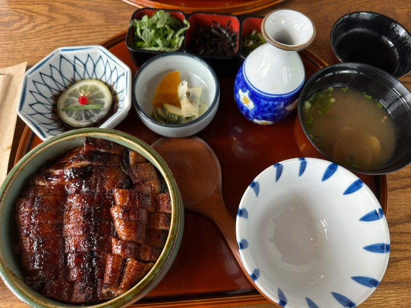 강남 장어덮밥 맛집 해목 논현점 내돈내산 솔직히 아쉬웠어요 네이버 블로그