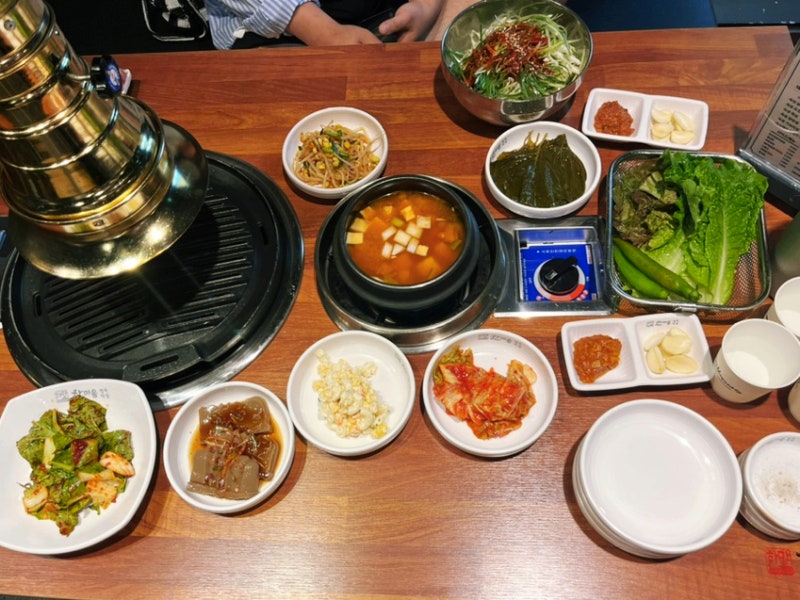 전주 숙성소고기 돼지고기 전주여의동맛집 한마음정육식당 반월점 네이버 블로그