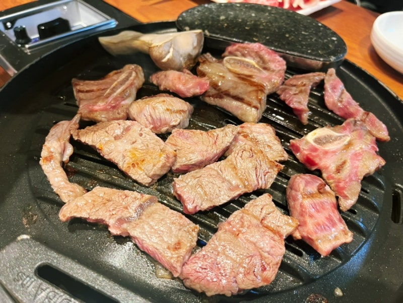 전주 숙성소고기 돼지고기 전주여의동맛집 한마음정육식당 반월점 네이버 블로그