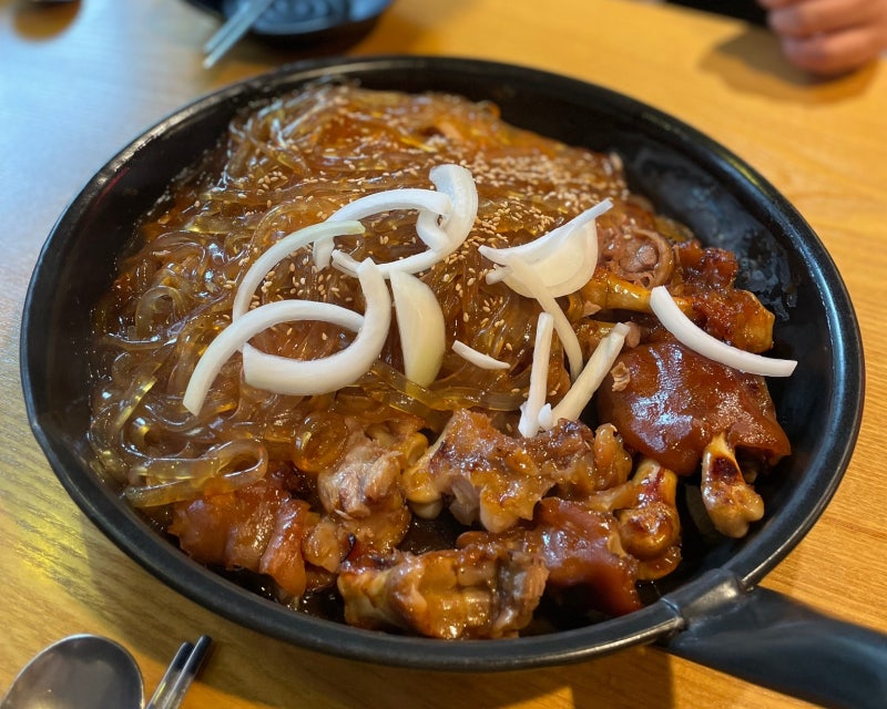 창원 맛집 마산 합성동 맛집 쫄깃한 당면 추가 필수 합성동 족발집 마왕족발 솔직후기 네이버 블로그