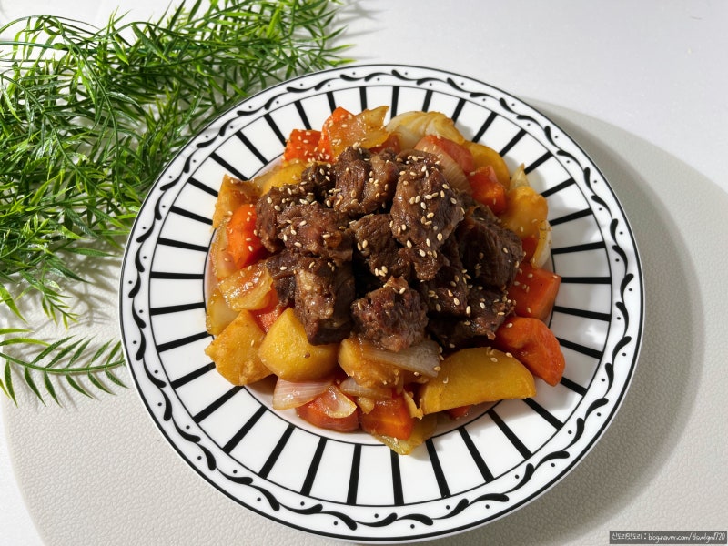 수입 갈비살 압력솥 소갈비찜 갈비찜 고기 갈비찜양념만들기 간장 소스 갈비찜 레시피 네이버 블로그