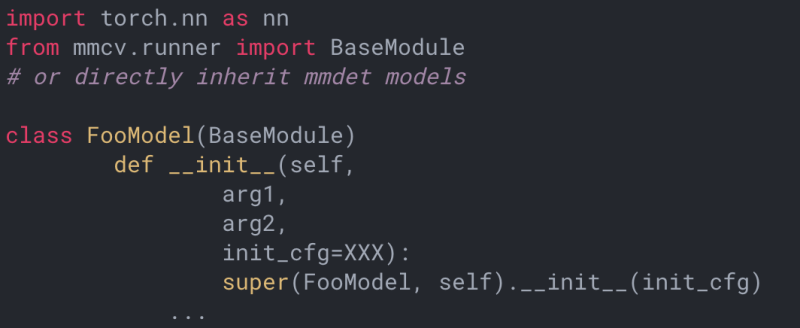 mmDetection Tutorial 톺아보기 : 네이버 블로그