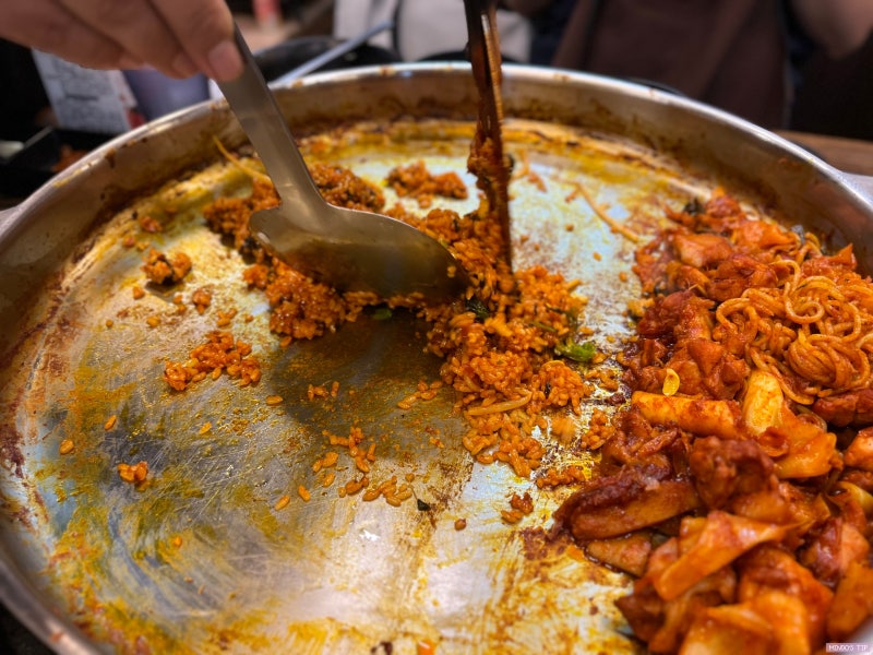 김해닭갈비 내외동먹자골목 춘천명물닭갈비 치즈 필수 네이버 블로그