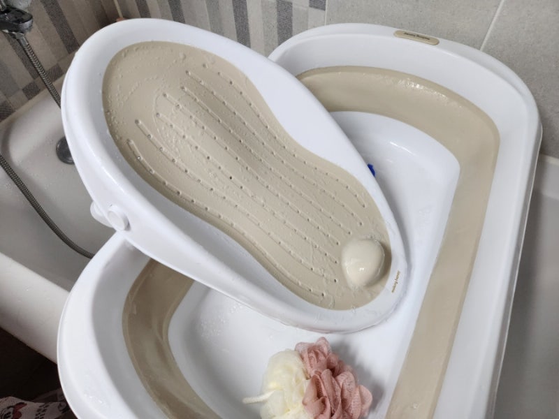 아기욕조클리너 추천 하우파파 욕조클리너로 매일 청소 네이버 블로그