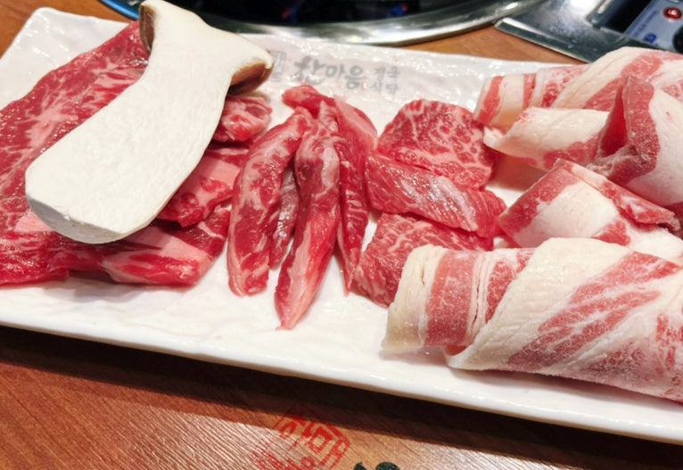 전주 숙성소고기 돼지고기 전주여의동맛집 한마음정육식당 반월점 네이버 블로그
