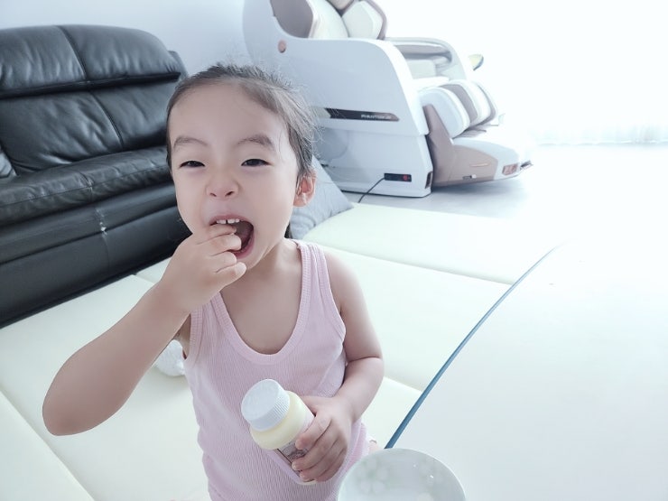 어린이비타민 키즈데이 영양가득 사과맛 츄어블 네이버 블로그