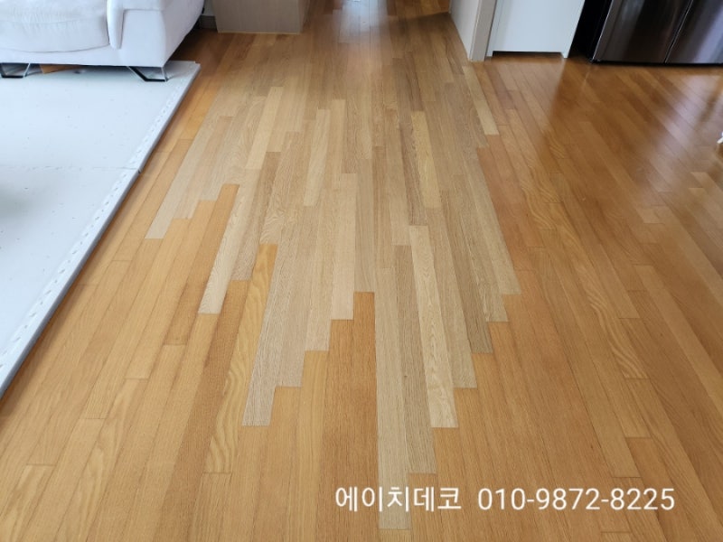 마루보수 남양주별내신안인스빌 온돌마루보수 마루부분보수 마루부분교체 마루철거시공 마루변색 반려견소변마루변색 마루전문업체 마루