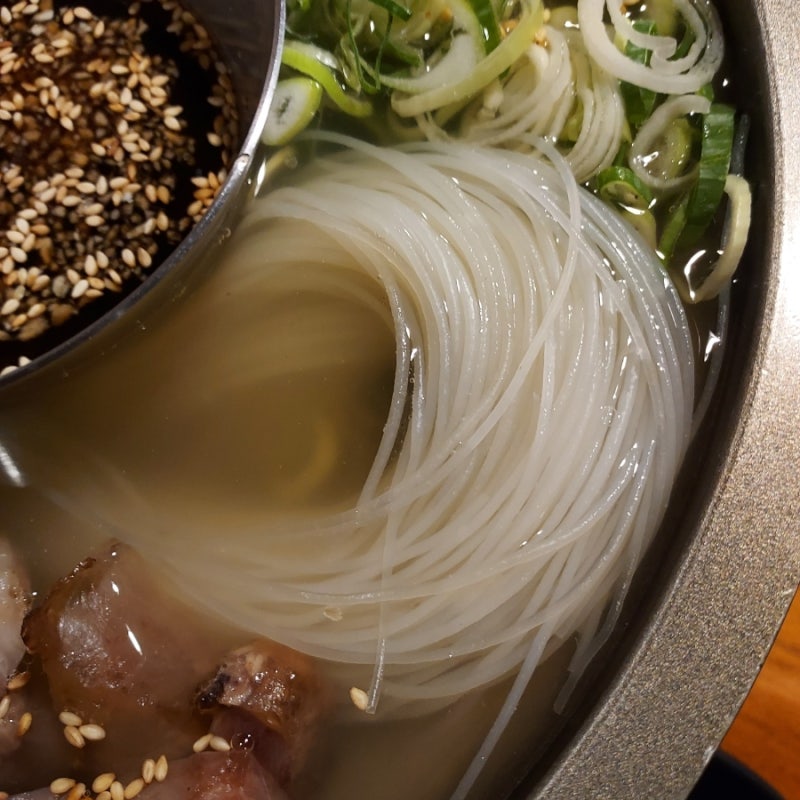 부산 수영역술집 구석 곰탕전골이 일품인 광안동곱창거리근처 민락동술집추천 네이버 블로그