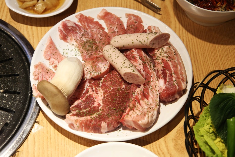 창원 상남동 삼겹살 맛집 더하다 다들 좋아해 네이버 블로그