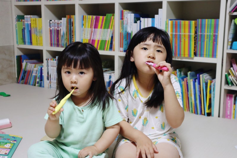 아기 치약부터 어린이 치약 충치예방은 고불소 치약으로 ! : 네이버 블로그