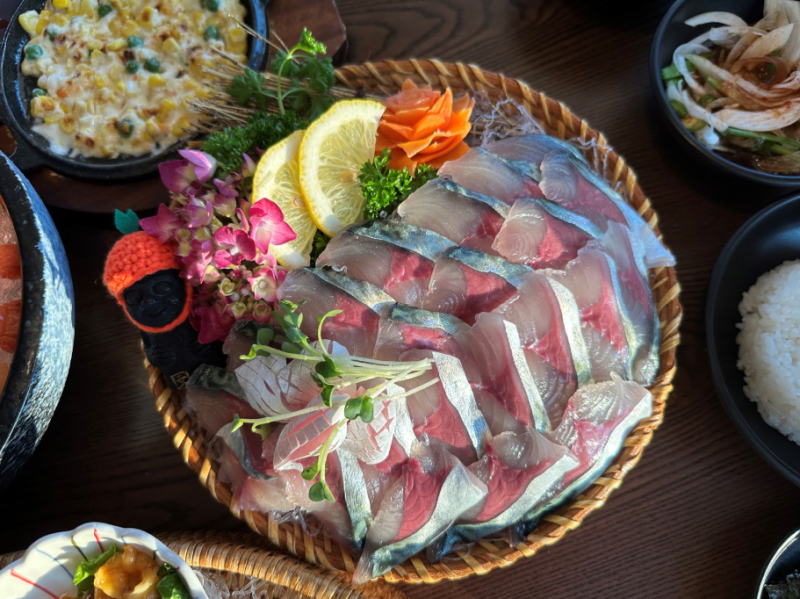 제주 맛집 제주 한림 맛집 고등어회 존맛 제주의노을 진국의 우진해장국 네이버 블로그