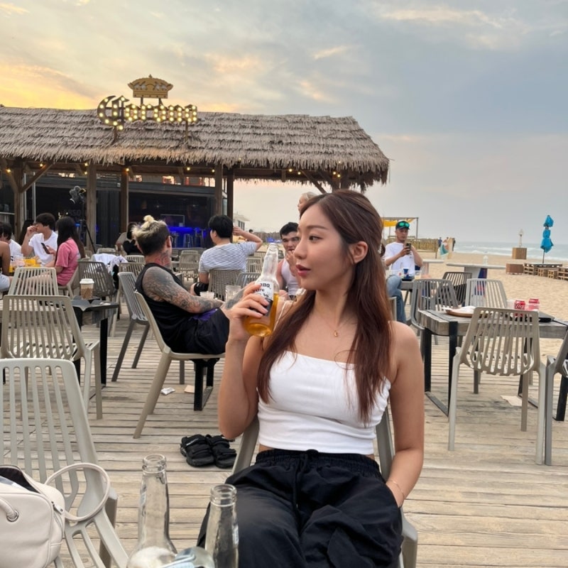 양양 올해도 갔다 양양 핫플레이스 다가보기 인구해변 2박3일 기록 서프클리프 스케줄양양 서피비치 탄비치 클럽트리
