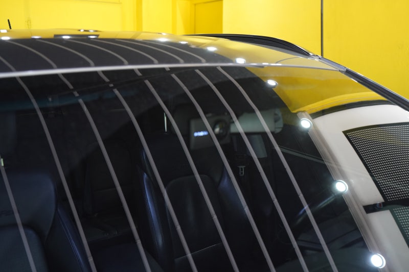 싼타페 파인뷰 LXQ500 블랙박스 탈부착 깨끗하게 인스톨 : 네이버 블로그