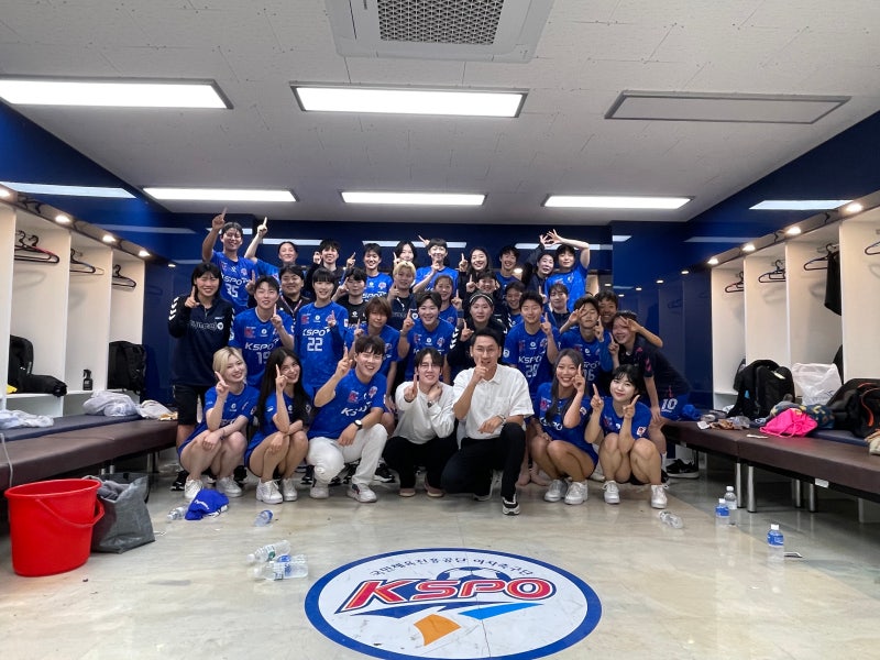 창단 첫 우승에 도전하다│화천 KSPO 여자축구단 : 네이버 블로그